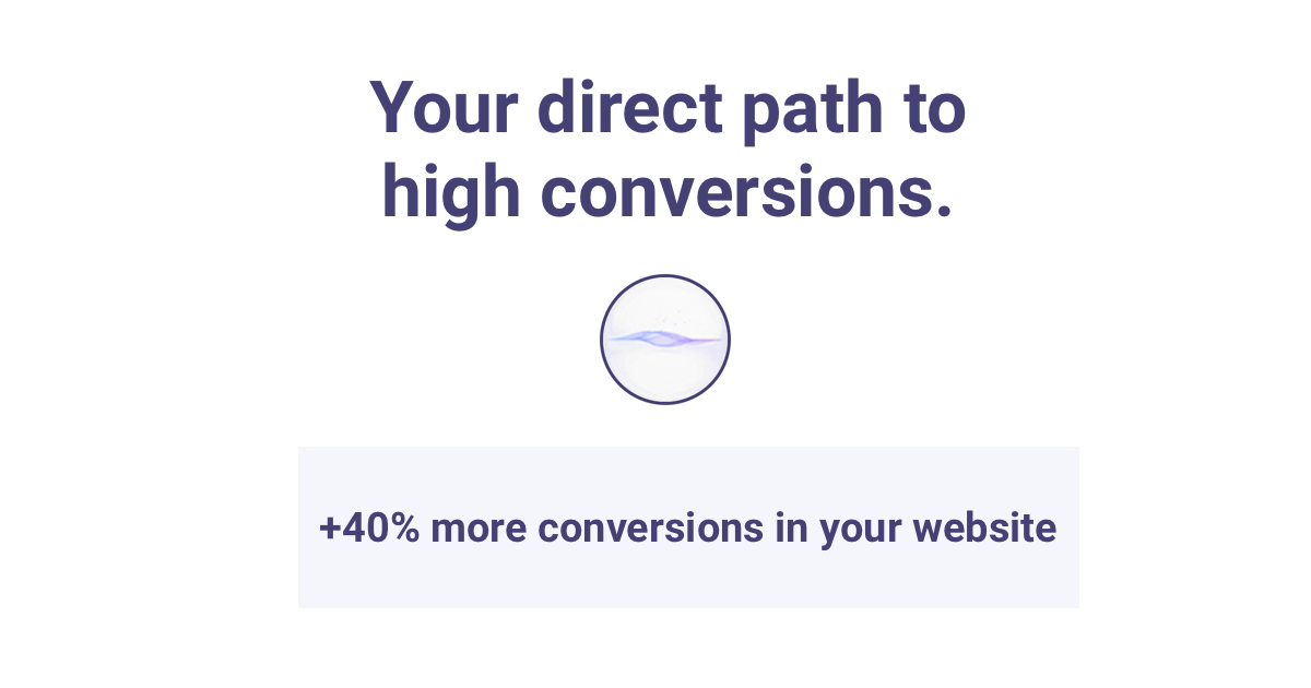 Increase Website Conversions | Get High Conversions with Pathmonk