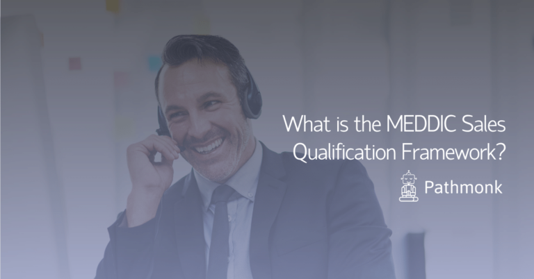 What is the MEDDIC Sales Qualification Framework?