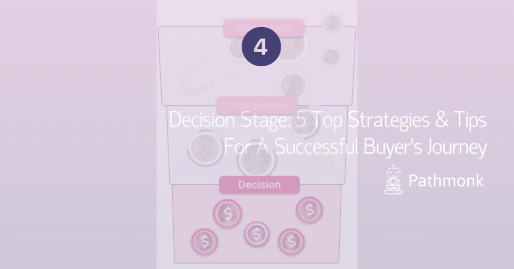 Decision Stage: 5 Top Strategies & Tips For A Successful Buyer’s Journey
