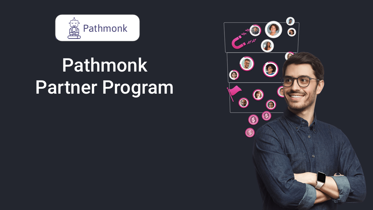 Pathmonk | Partner Program for Agencies & Service Providers