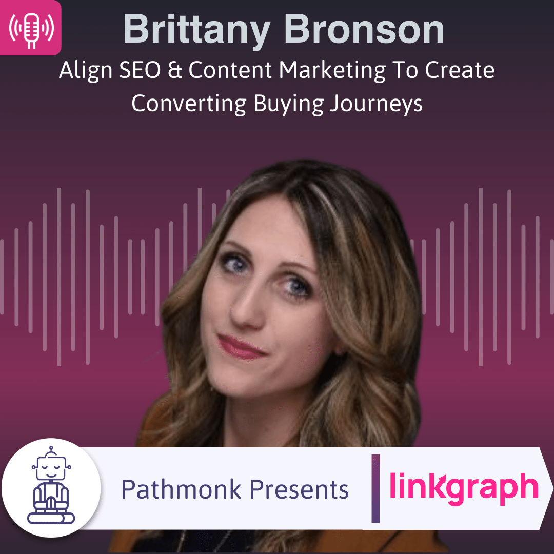 SEO & Content Marketing To Create Buying Journeys