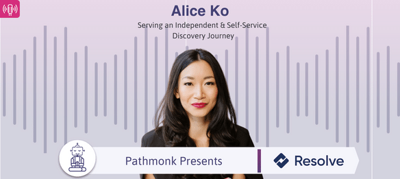 Serving an Independent & Self-Service Discovery Journey