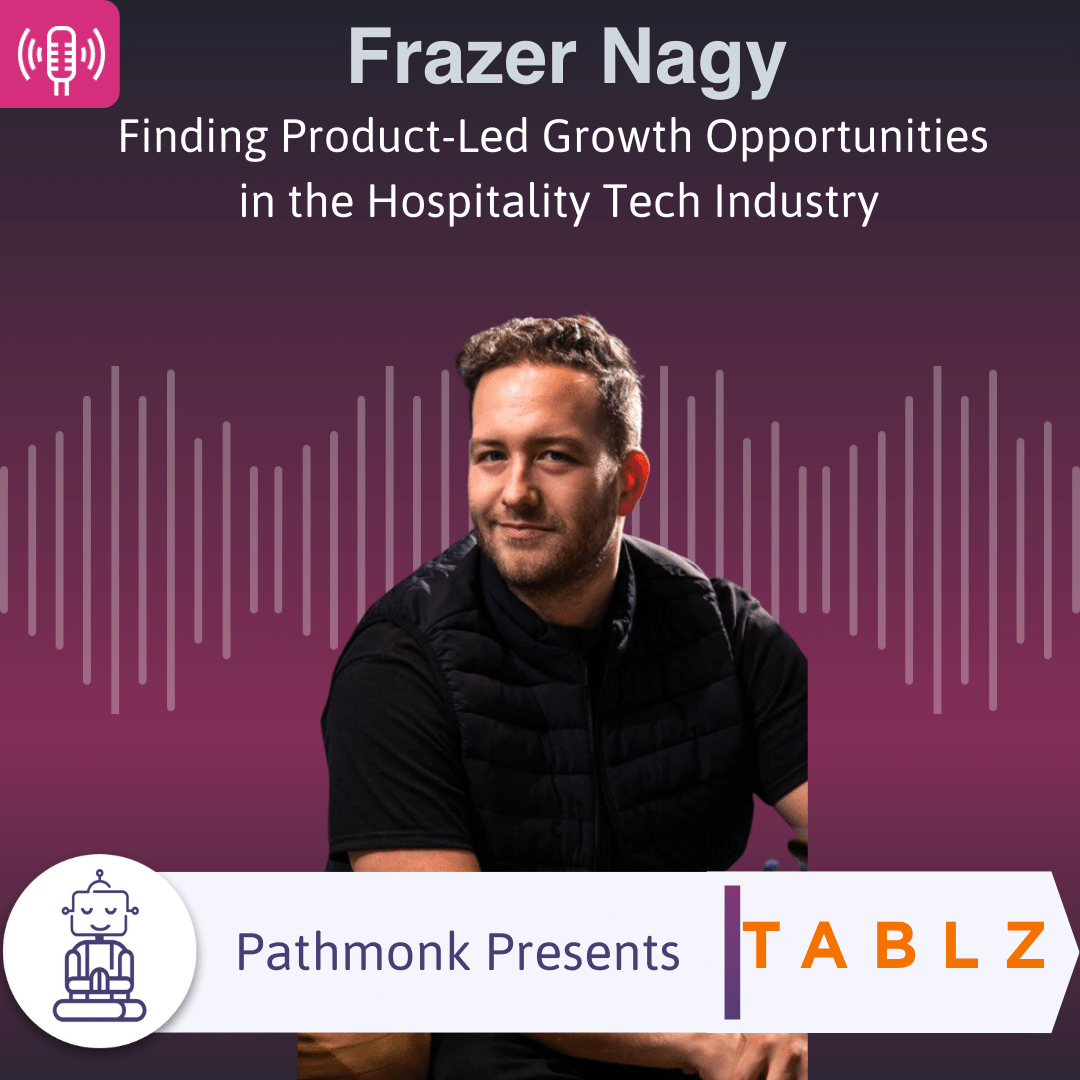 Product-Led Growth Opportunities in the Hospitality Industry