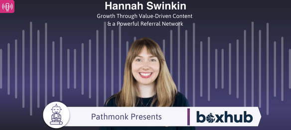 Growth Through Value-Driven Content & a Referral Network