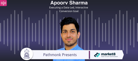 Executing a Data-Led, Interactive Conversion Goal