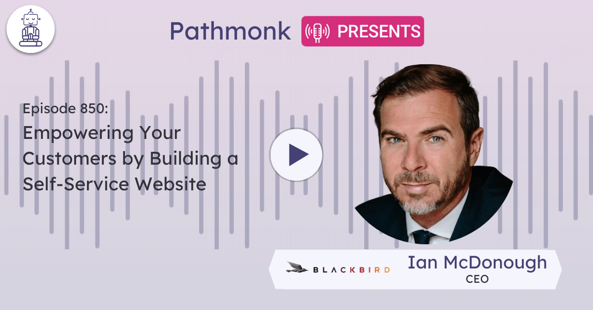 Empowering Your Customers by Building a Self-Service Website