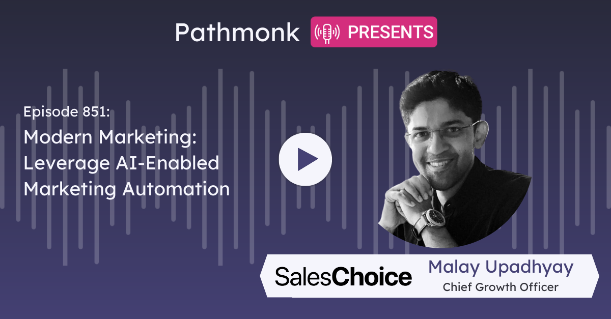 Modern Marketing: Leverage AI-Enabled Marketing Automation Modern Marketing: Leverage AI-Enabled Marketing Automation