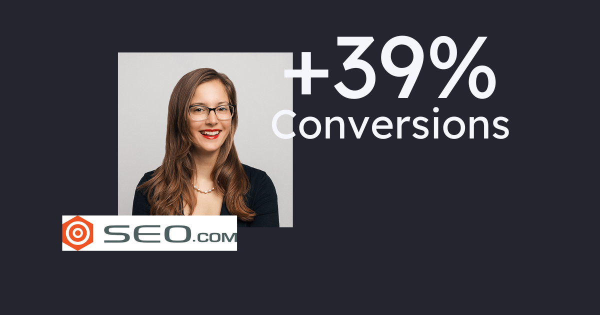 AI-Powered Conversion Rate Optimization Tool