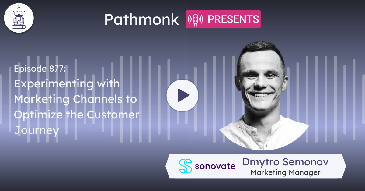 Experimenting with Marketing Channels to Optimize Customer Journey Experimenting with Marketing Channels to Optimize Customer Journey