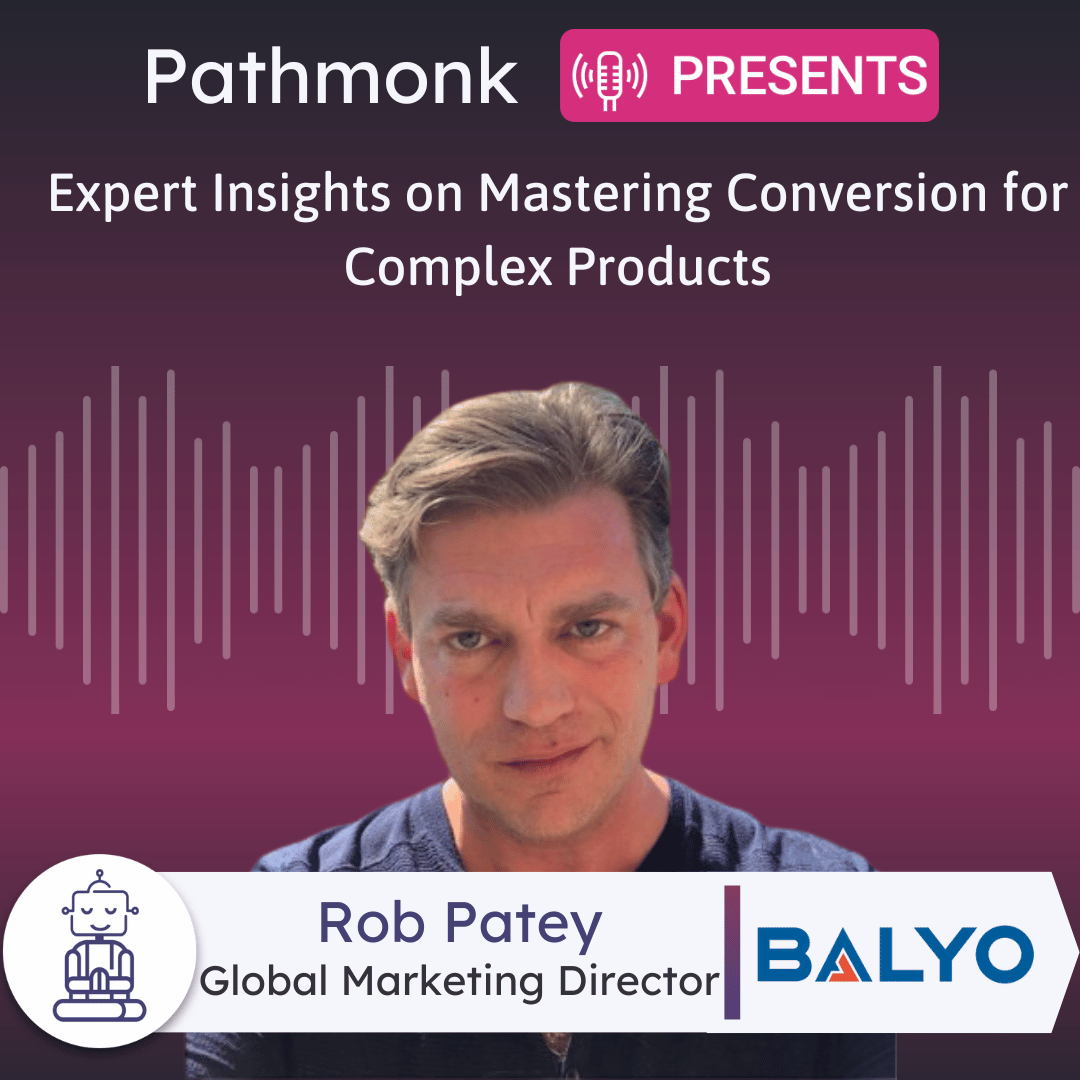 Expert Insights on Mastering Conversion for Complex Products Expert Insights on Mastering Conversion for Complex Products