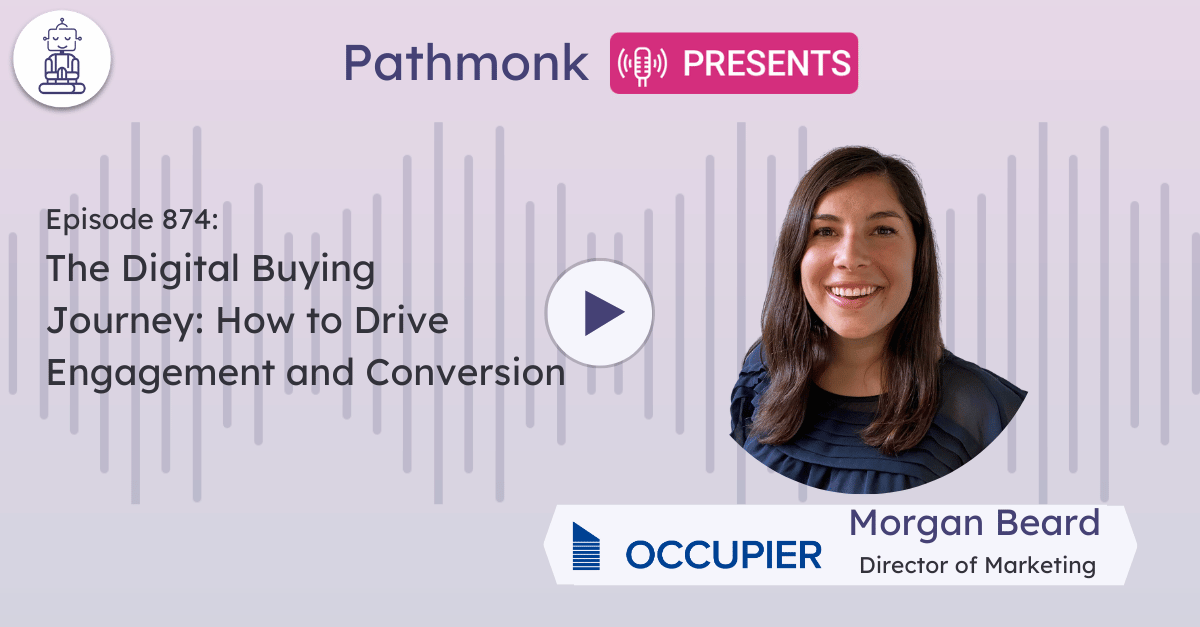 The Digital Buying Journey: Drive Engagement and Conversion