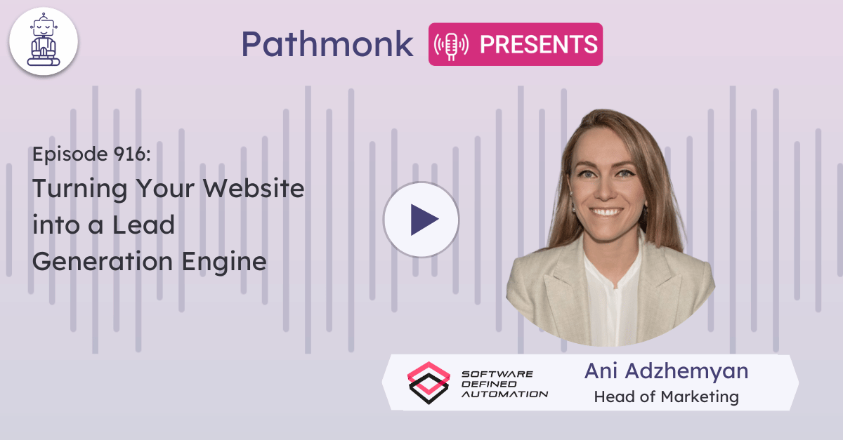 Turning Your Website into a Lead Generation Engine