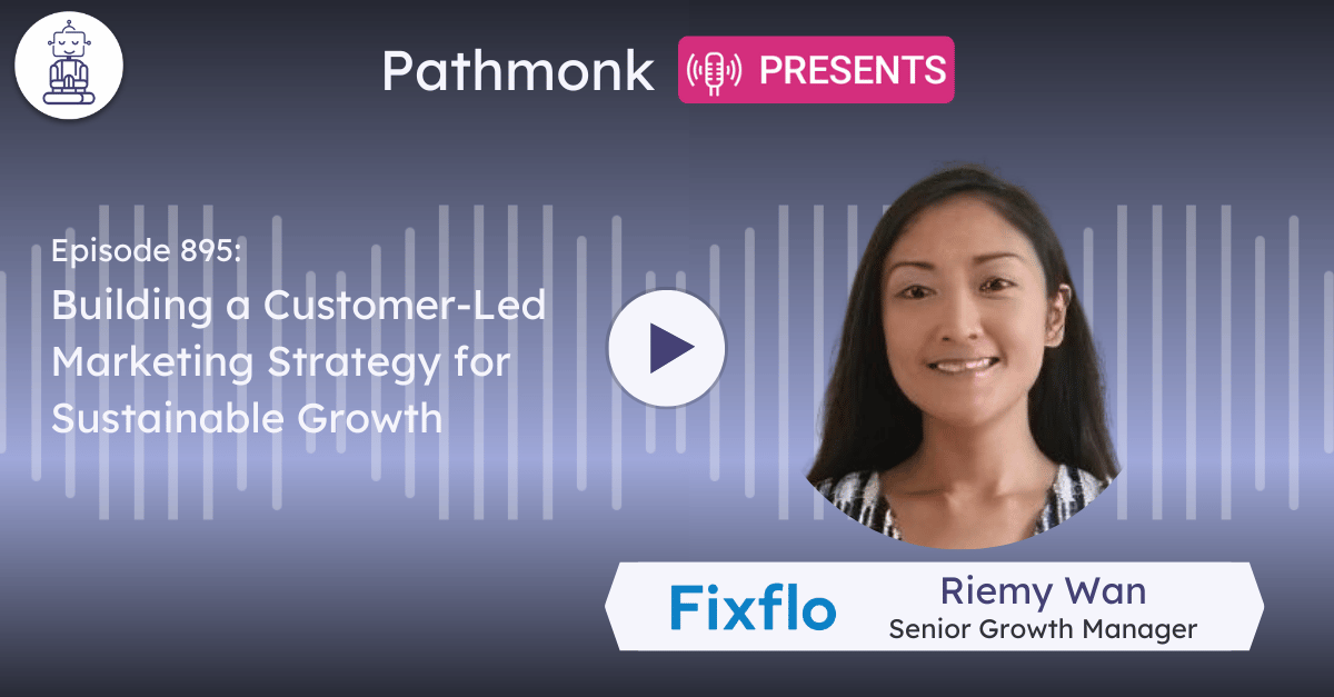 Building a Customer-Led Strategy for Sustainable Growth