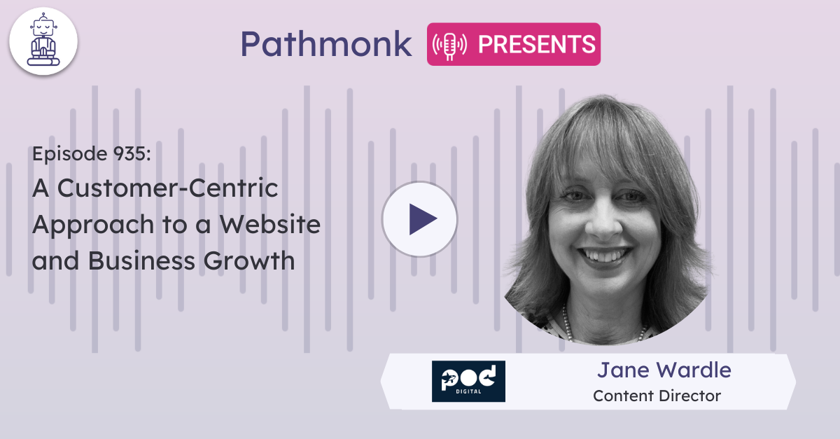 Customer-Centric Approach to the Website and Business Growth