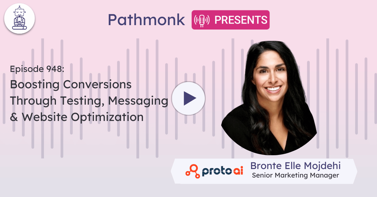Boosting Conversions Through Testing & Website Optimization Boosting Conversions Through Testing & Website Optimization