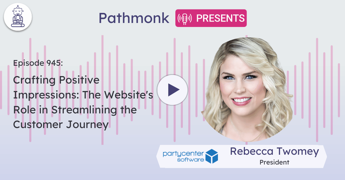 The Website's Role in Streamlining the Customer Journey The Website's Role in Streamlining the Customer Journey