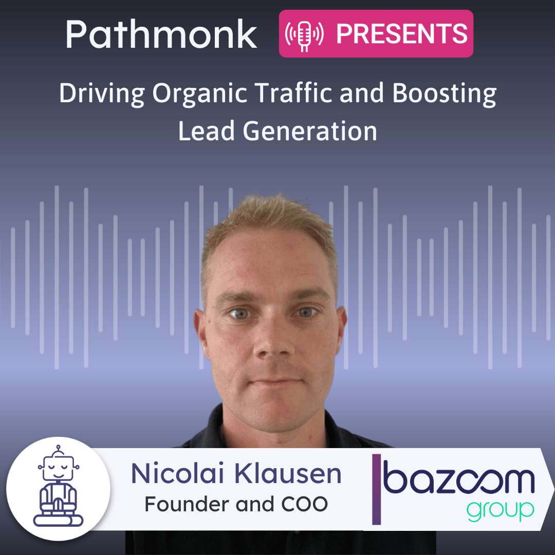 Driving Organic Traffic and Boosting Lead Generation Driving Organic Traffic and Boosting Lead Generation