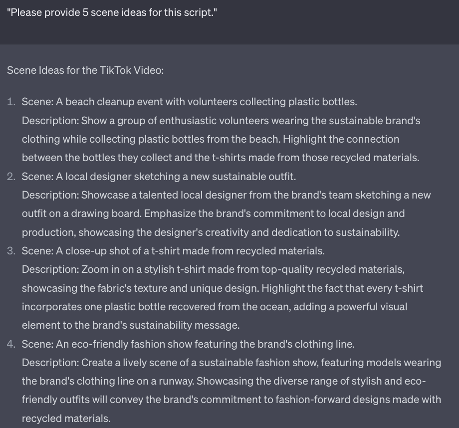 Creating a Viral TikTok Content Strategy with AI