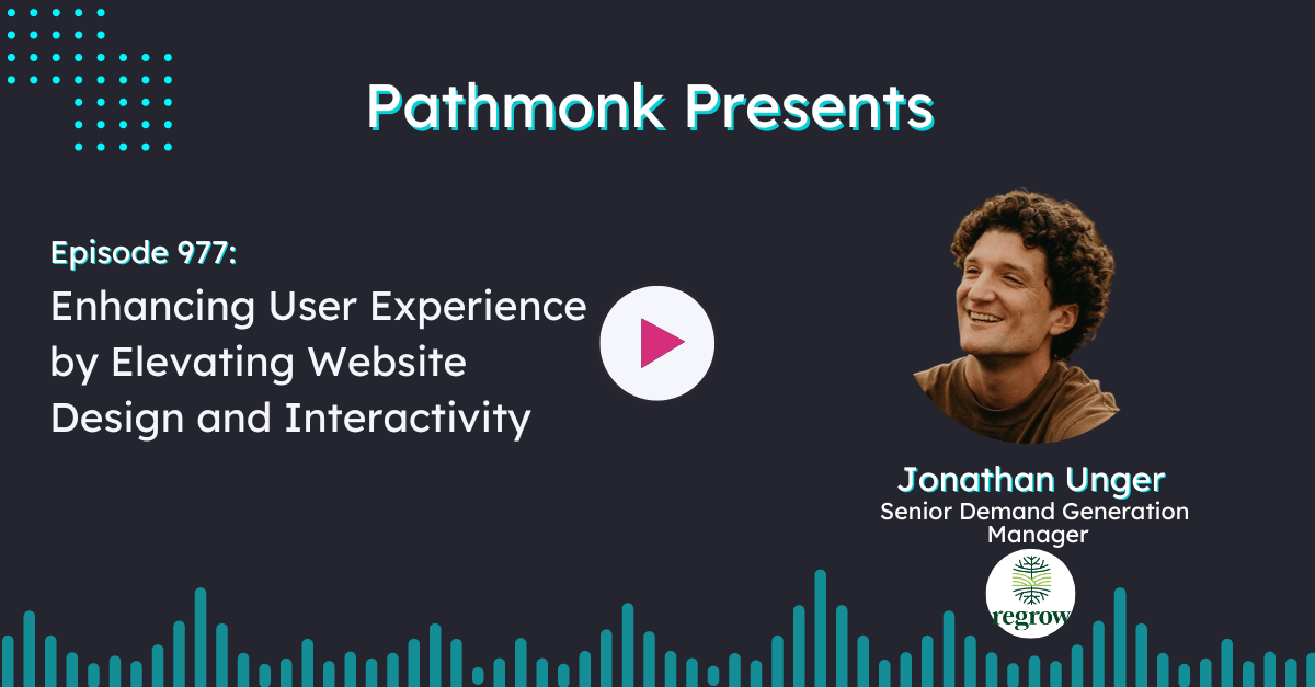 Enhance User Experience Elevate Web Design And Interactivity