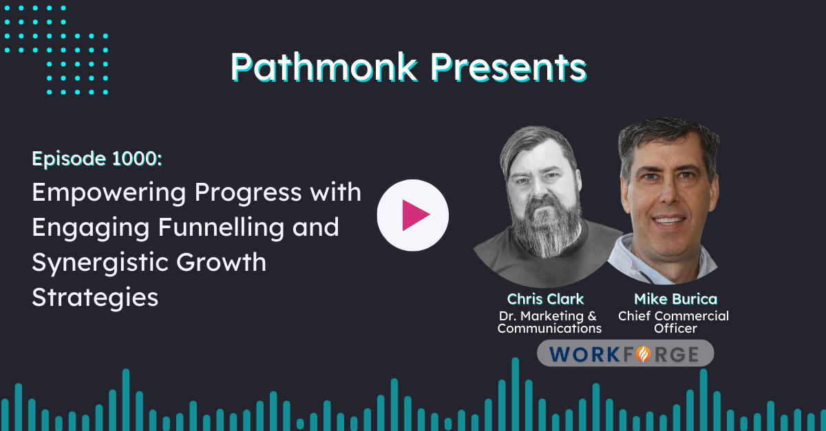 Engaging Funnelling and Synergistic Growth Strategies