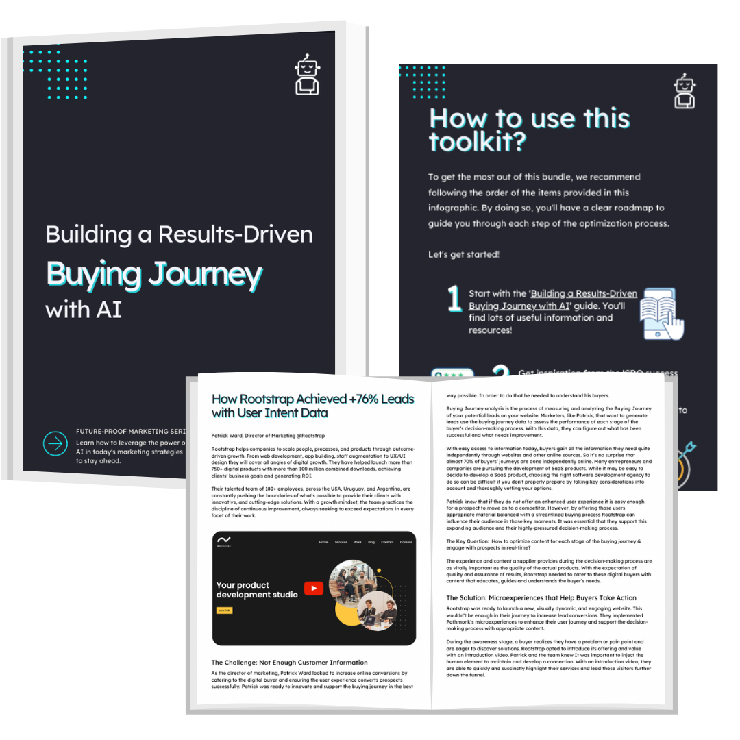 Download your FREE AI-powered buying journey toolkit