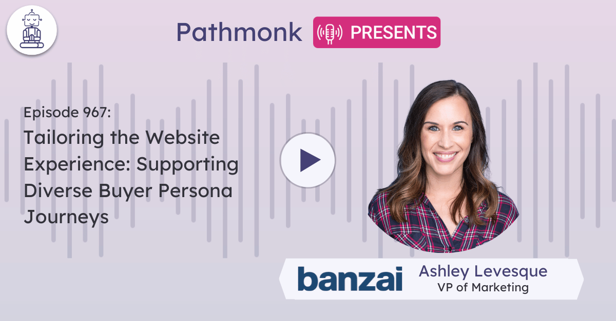 The Website and Supporting Diverse Buyer Persona Journeys