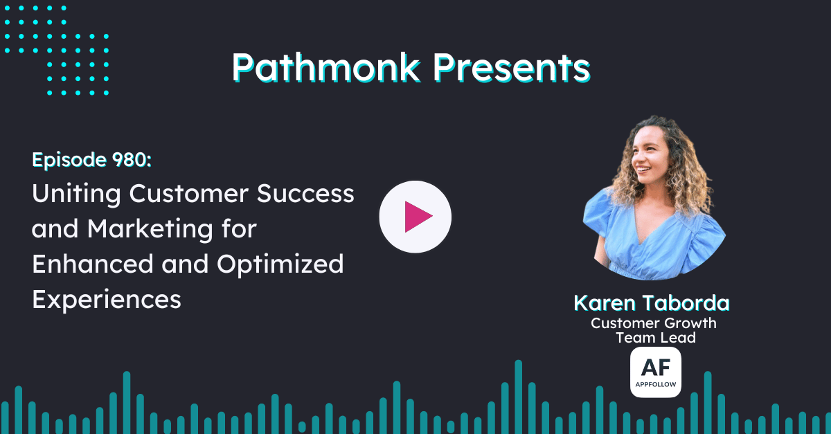 Customer Success and Marketing for Optimized Experiences