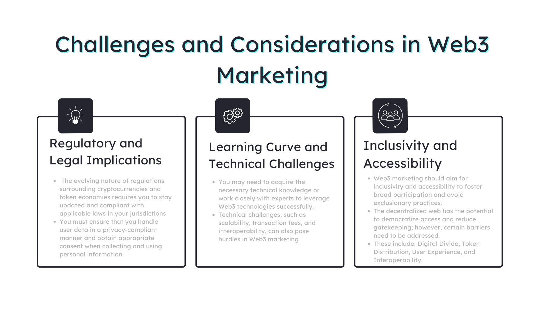 Exploring the Impact of Web3 on Digital Marketing Strategies