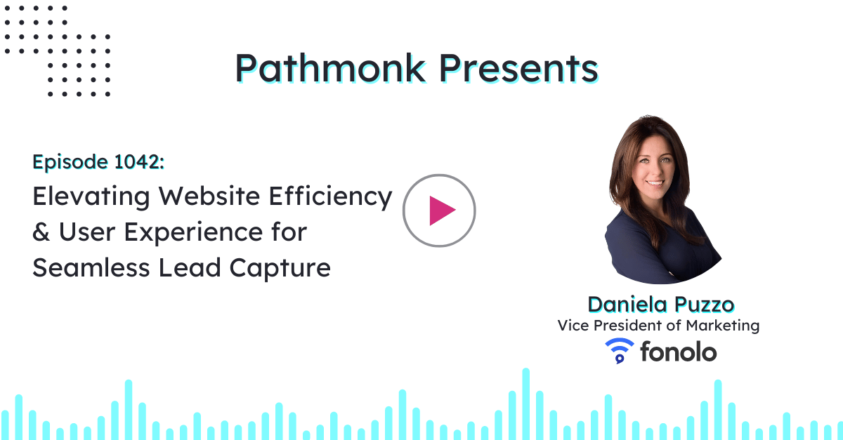 Elevating Website Efficiency for Seamless Lead Capture