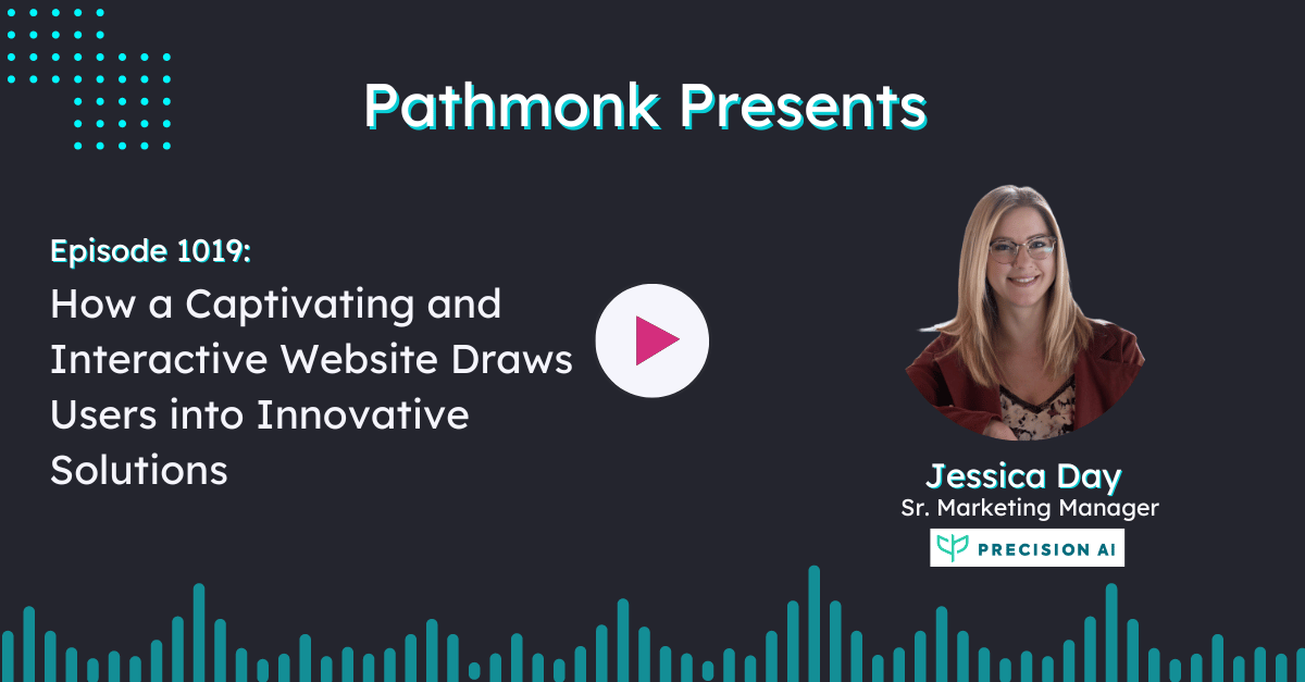 Interactive Website Draws Users into Innovative Solutions