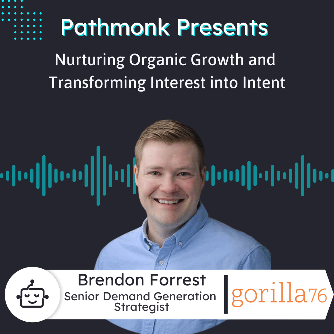 Nurturing Organic Growth: Transforming Interest into Intent
