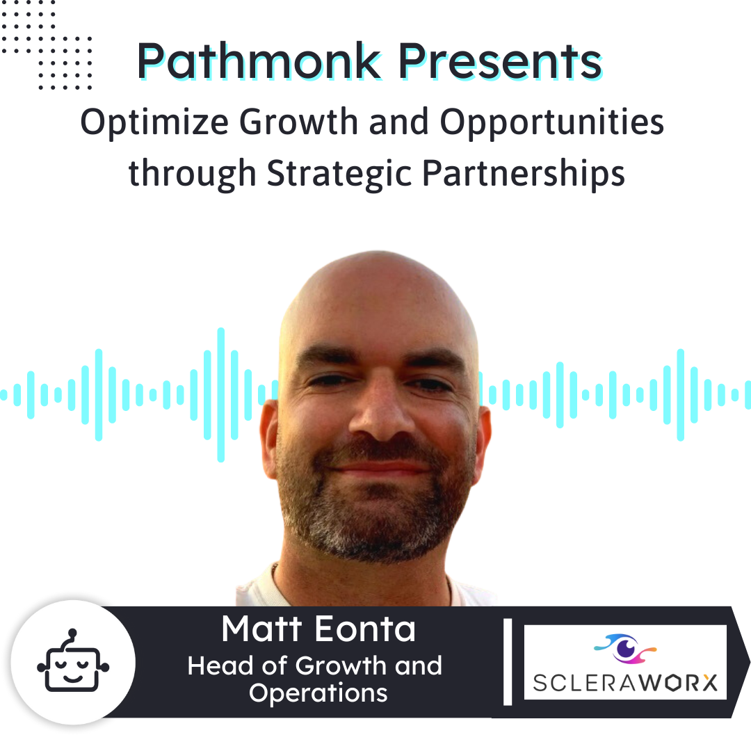 Optimize Growth through Strategic Partnerships Optimize Growth through Strategic Partnerships
