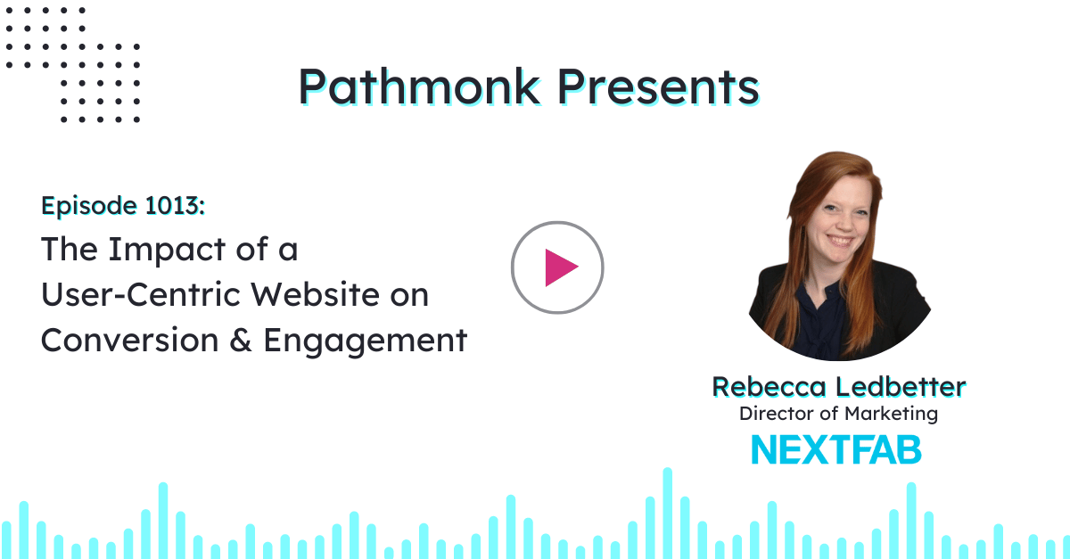 The Impact of a User-Centric Website on Conversion