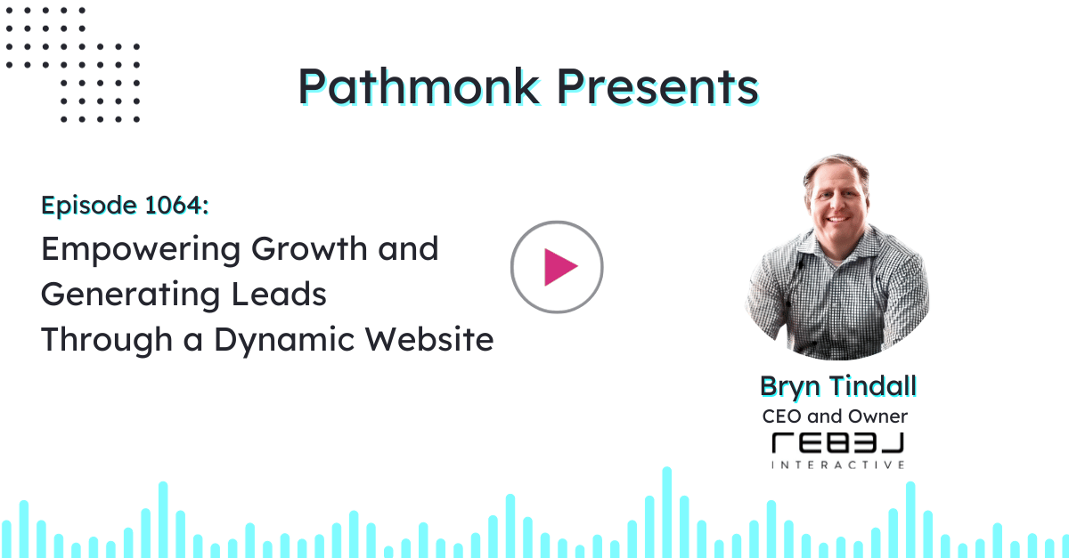 Growth and Generating Leads Through a Dynamic Website