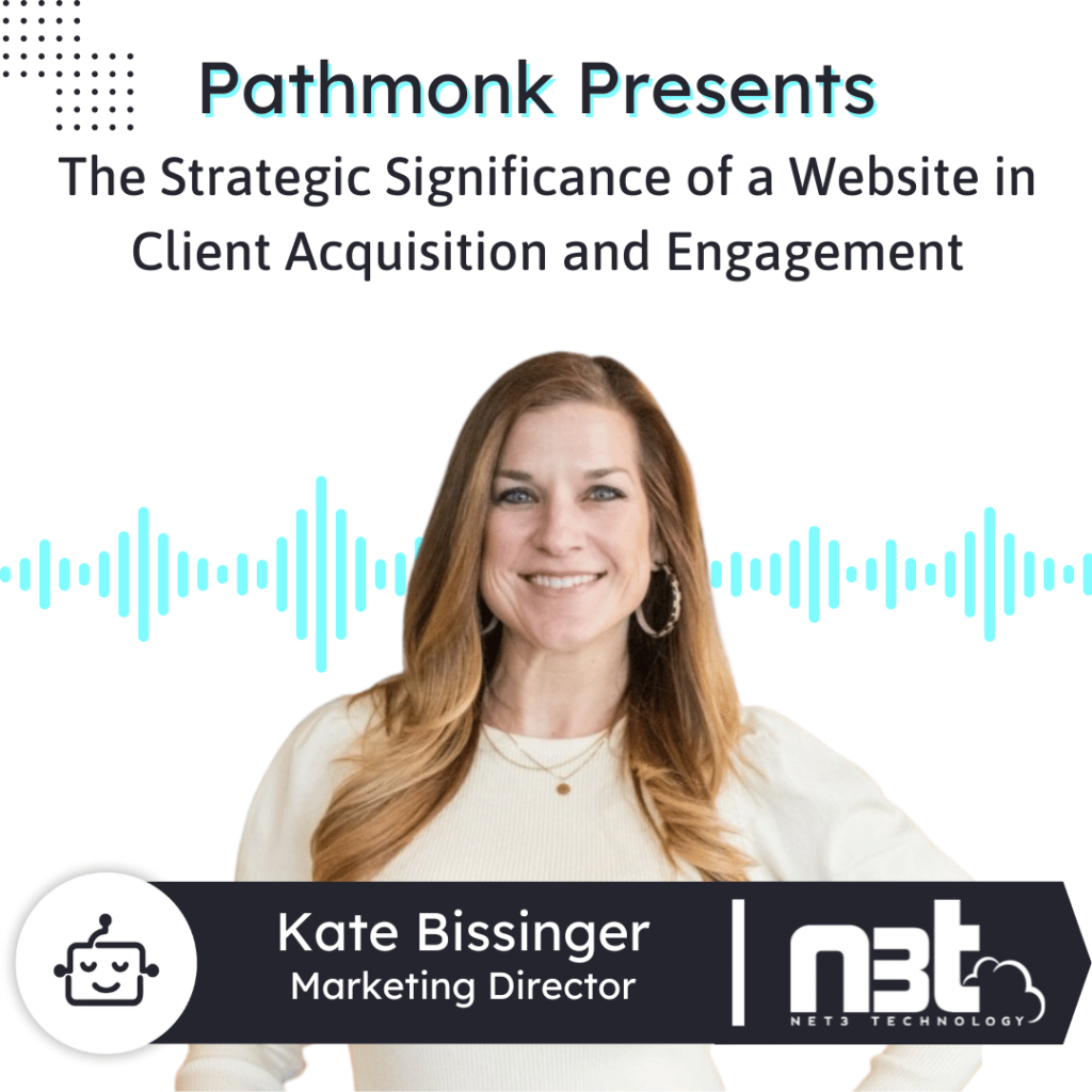 Website to Nurture Traffic through Non-Linear Buying Journey