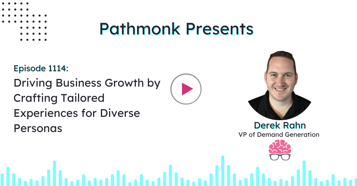 Driving Business Growth by Crafting Tailored Experiences