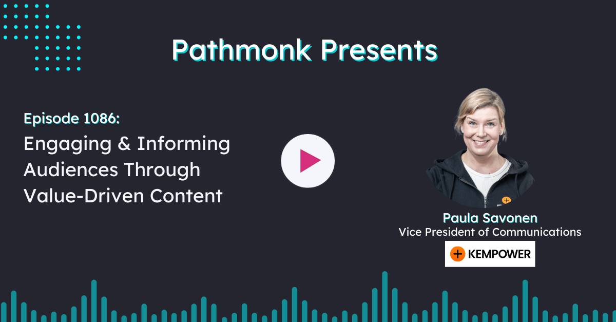 Engaging & Informing Audiences Through Value-Driven Content