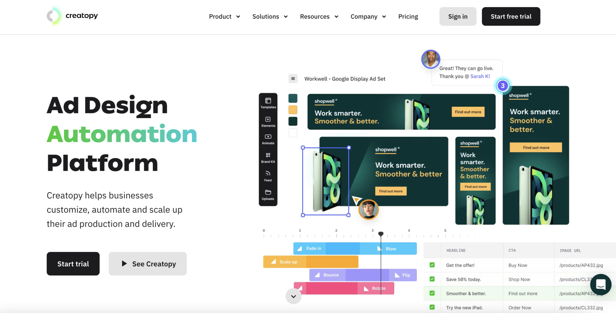 AI-Powered Ad Creative Optimization for Higher Click-Through Rates