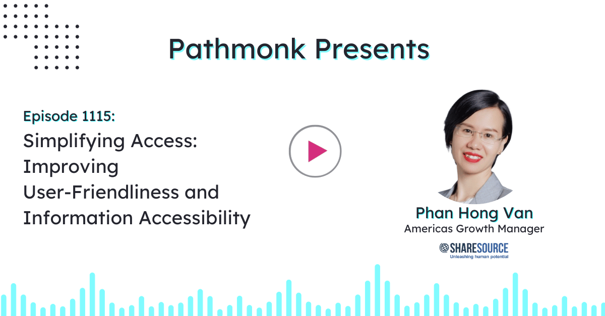 Simplifying Access: Improving User-Friendliness