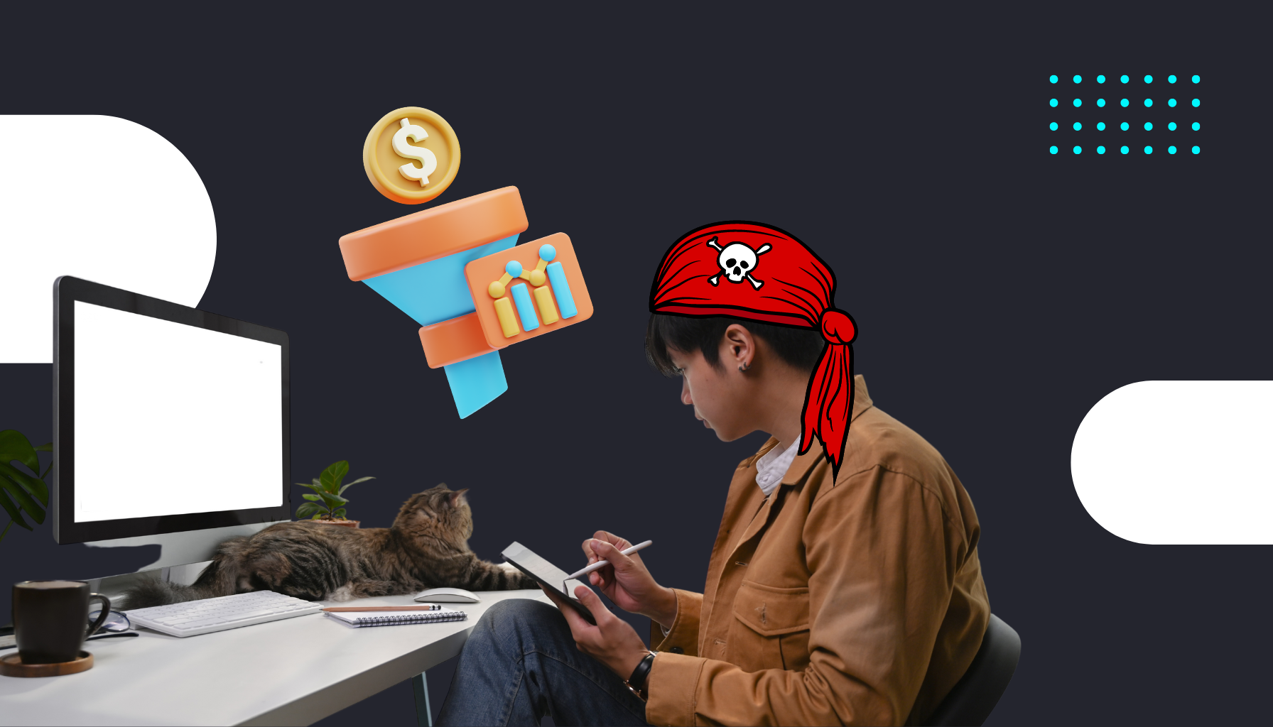 What Is the Pirate Funnel? The AARRR Framework Explained | Buying ...