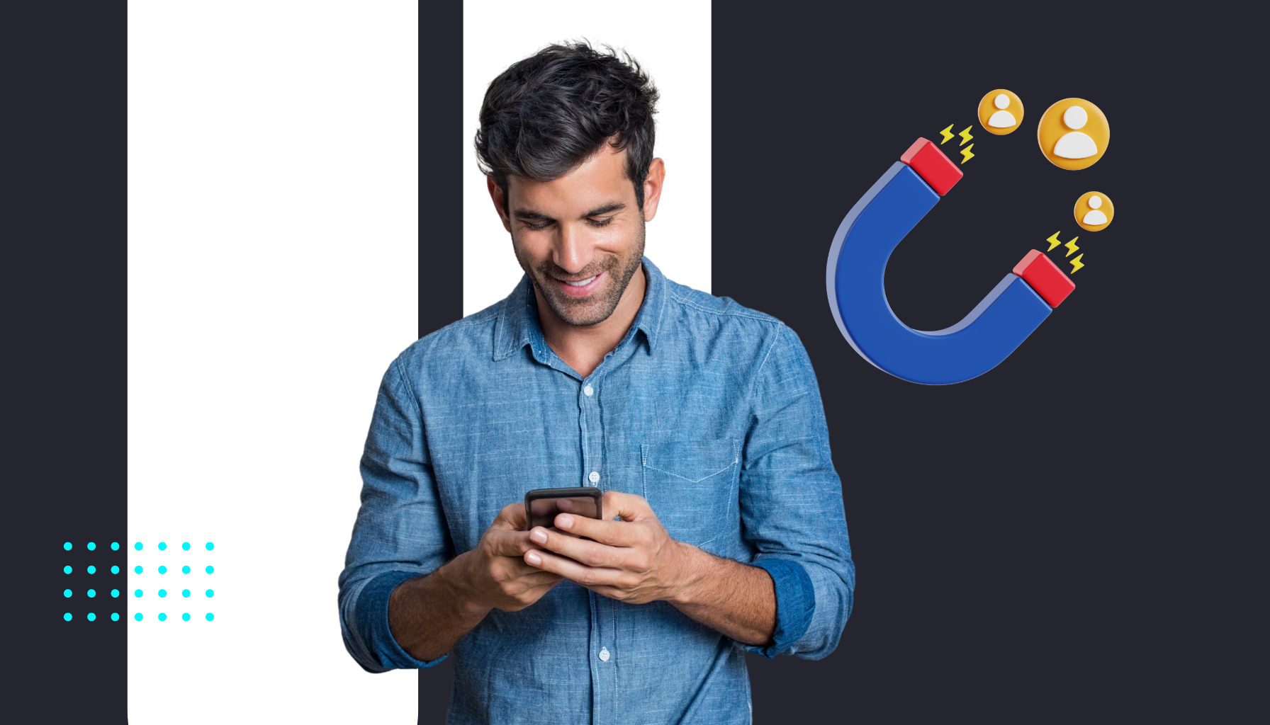 How to Improve Lead Generation for Small Businesses: From Visitors to ...