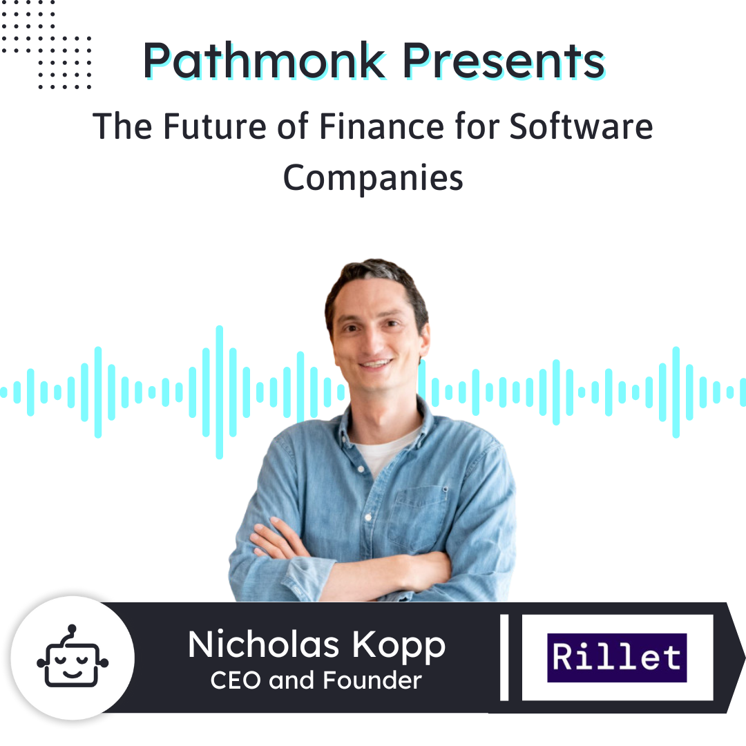 The Future of Finance for Software Companies | Interview with Nicholas ...