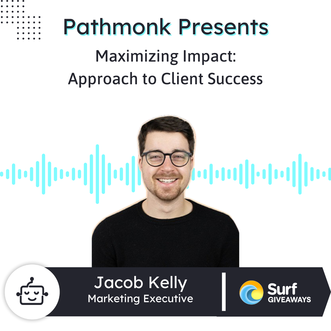 Maximizing Impact: Approach to Client Success | Interview with Jacob ...