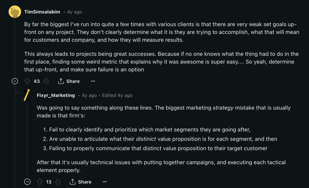 15 Most Overlooked Marketing Mistakes (And How to Fix Them)