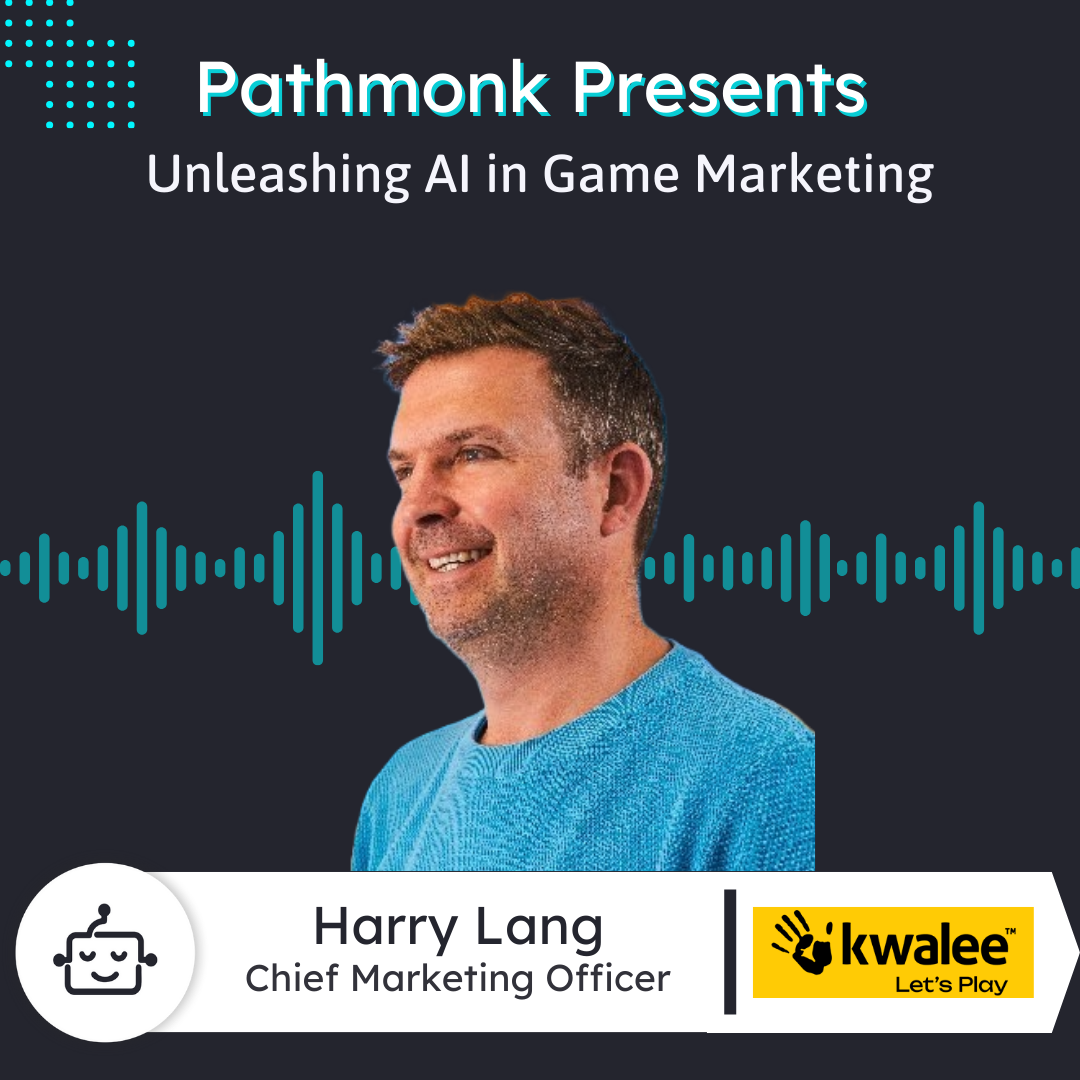 Unleashing AI in Game Marketing | Harry Lang from Kwalee