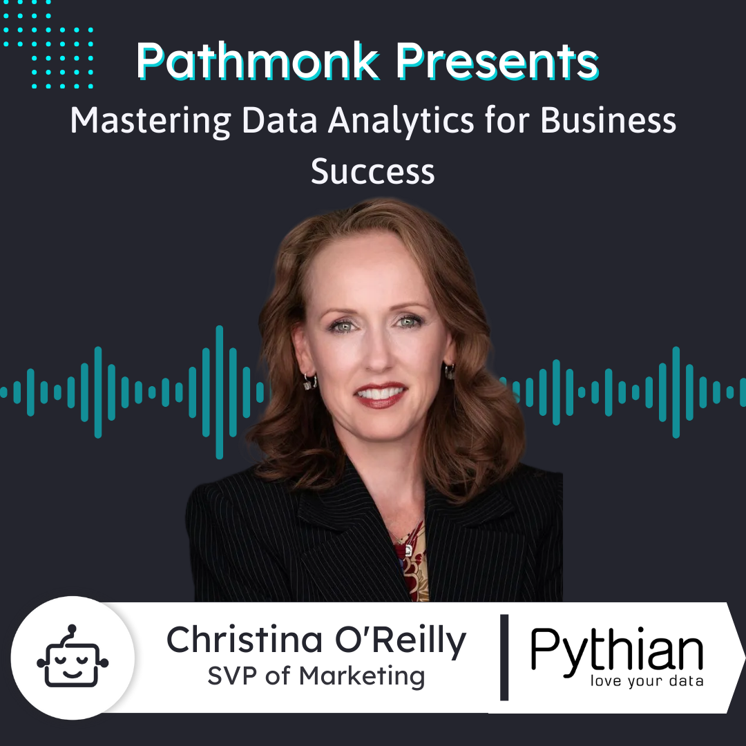 Mastering Data Analytics for Business Success | Christina O'Reilly from Pythian