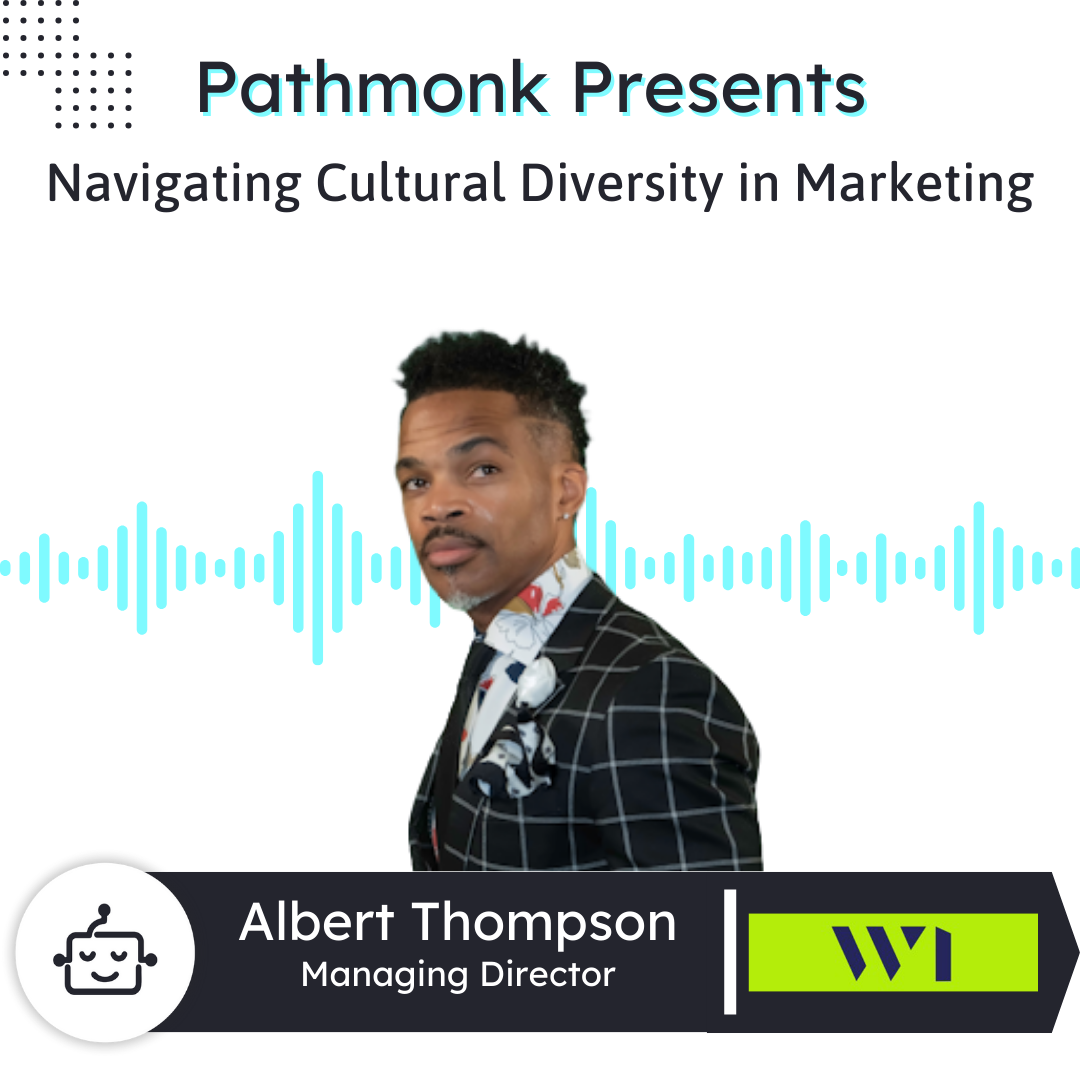 Navigating Cultural Diversity in Marketing | Albert Thompson from ...