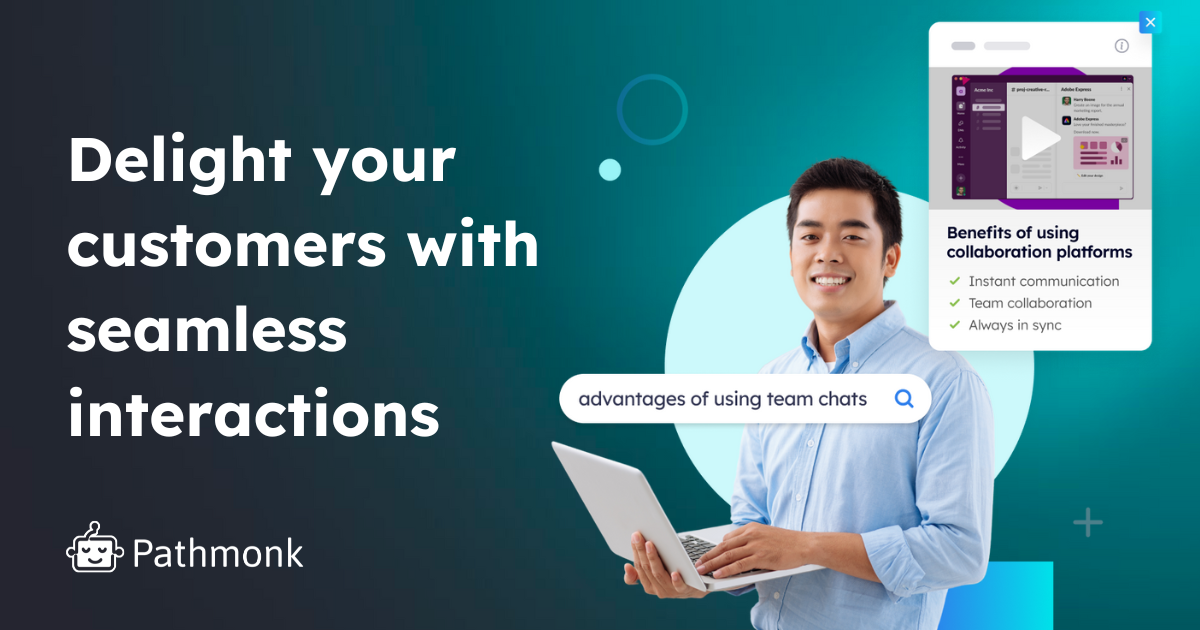 Personalize the shopping experience with AI | Pathmonk