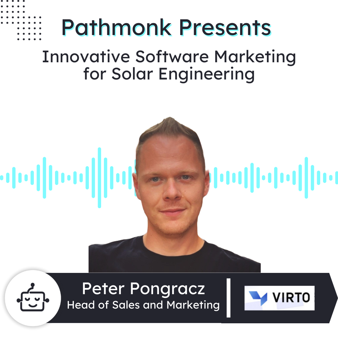 Innovative Software Marketing for Solar Engineering | Peter Pongracz ...