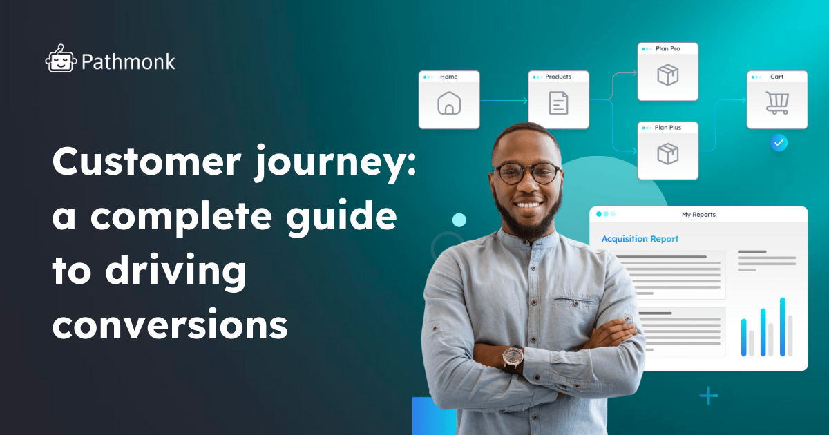 Customer journey: a complete guide to driving conversions